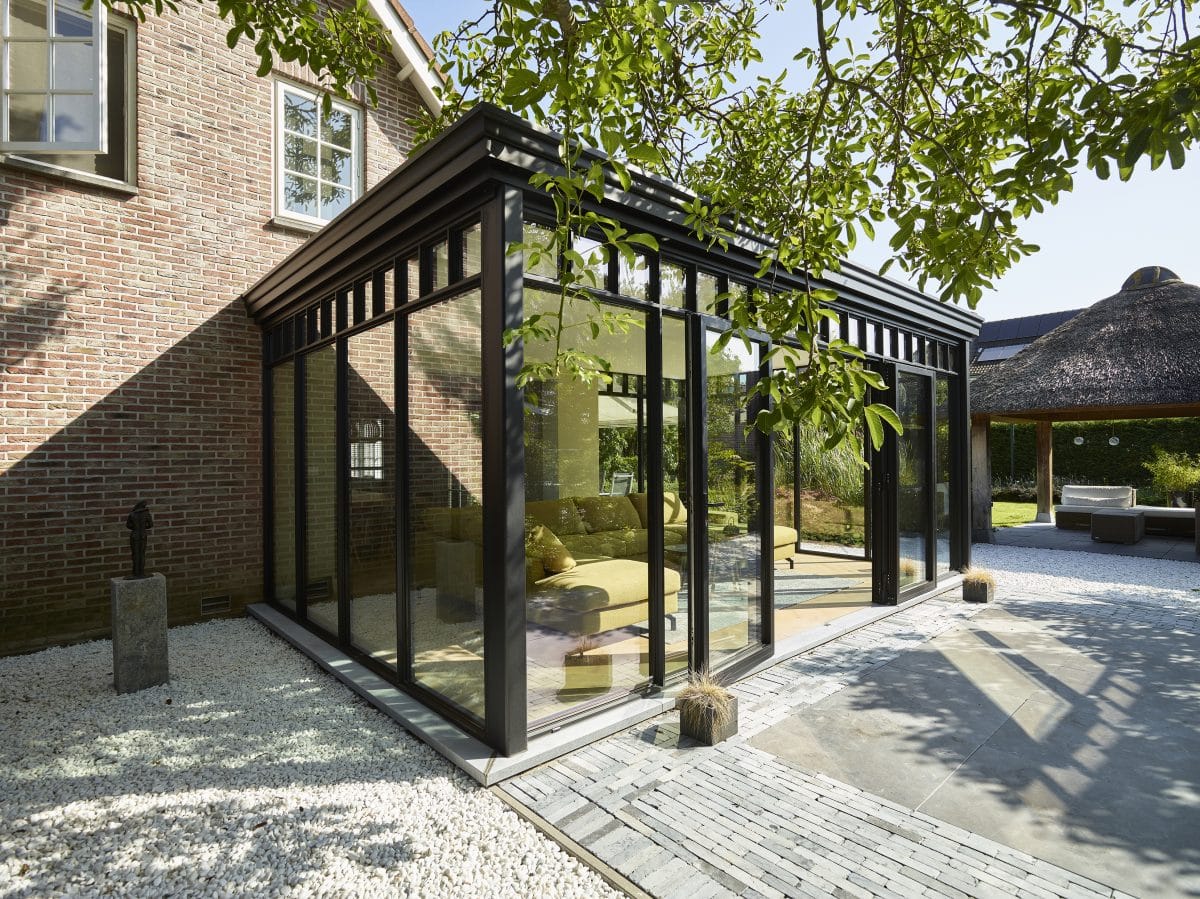 Het verschil tussen een veranda en leefveranda | Outfluencers