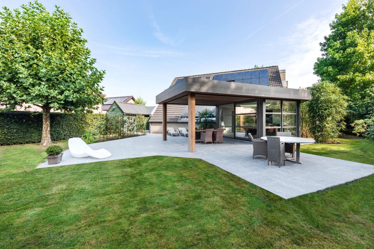 Verwarming veranda in het najaar: 5 tips | Outfluencers