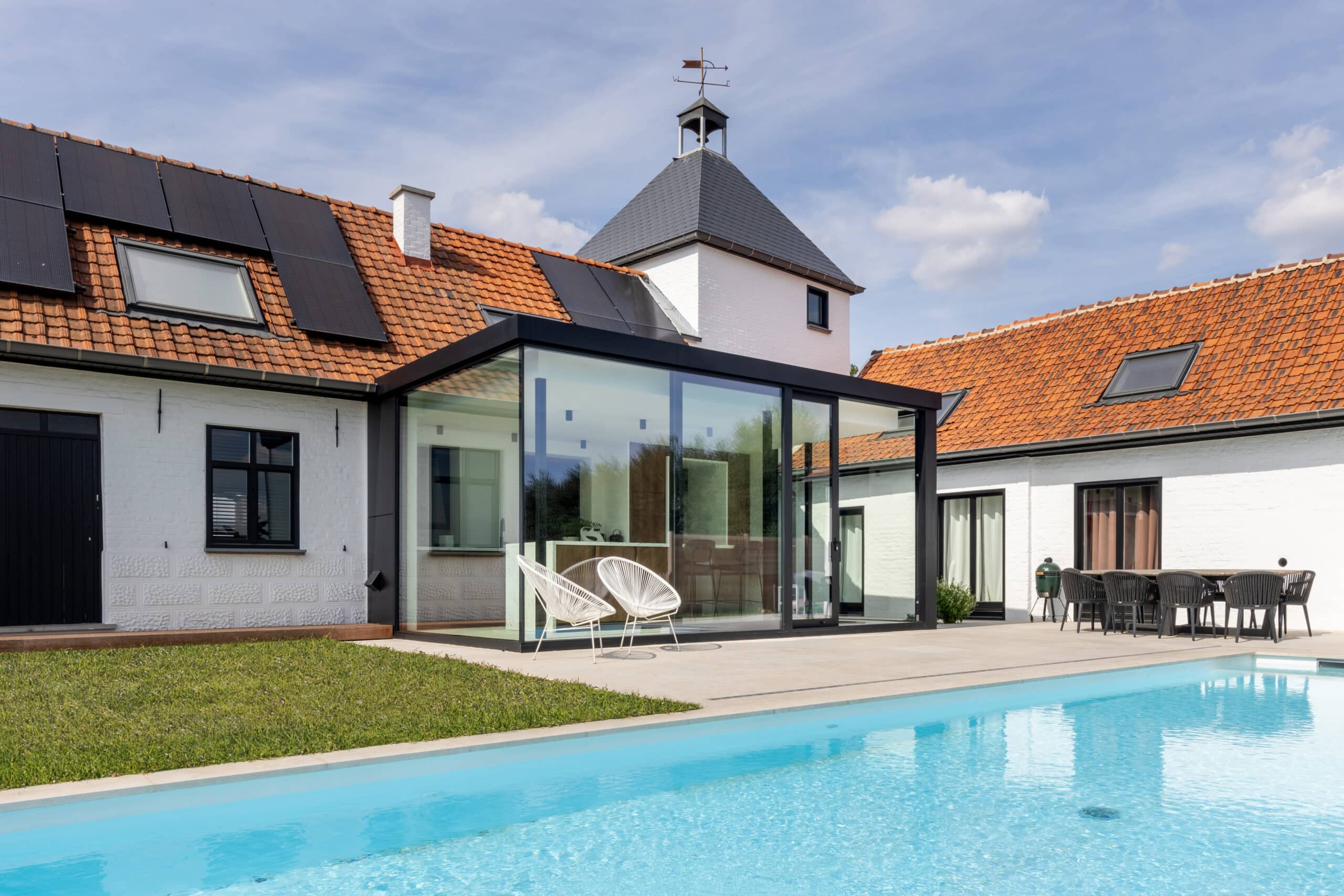 Atrium: een gloednieuw uitbouwconcept van Ostyn - Outfluencers